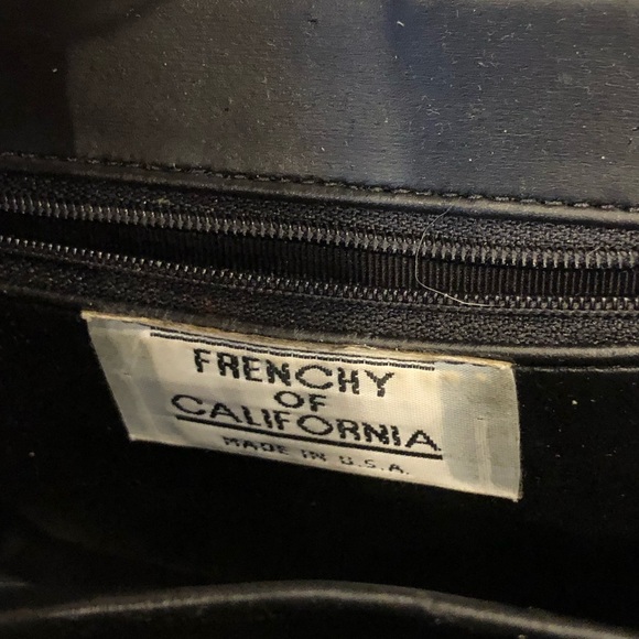 Frenchy Of California | Bags | Frenchy Of California Crossbody Gold ...